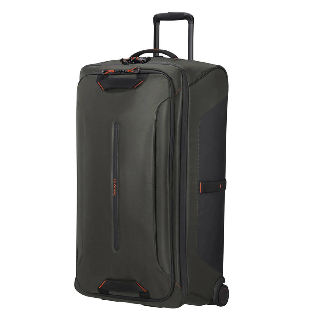 Samsonite reistas Ecodiver 79 cm. kaki | wehkamp