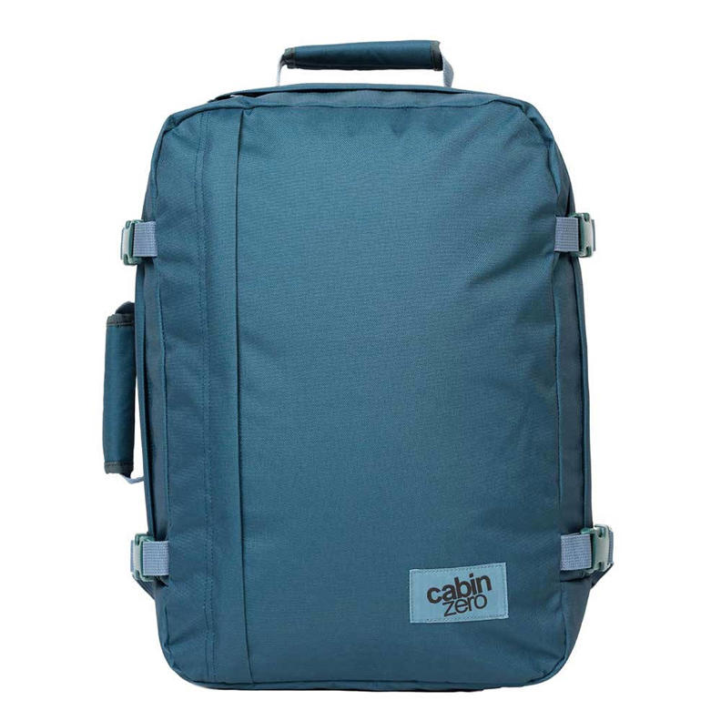 CabinZero reistas Classic 36L blauw | wehkamp