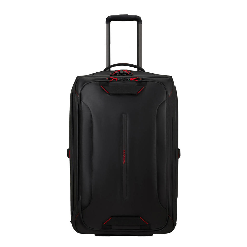Samsonite reistas Ecodiver 67 cm. zwart | wehkamp