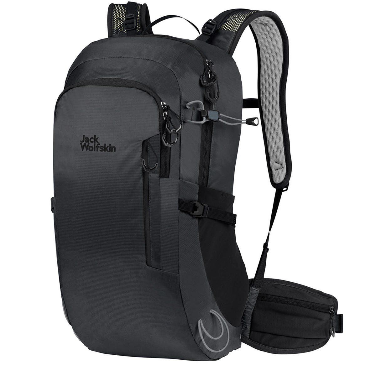 Jack Wolfskin backpack Athmos Shape 24 zwart | wehkamp