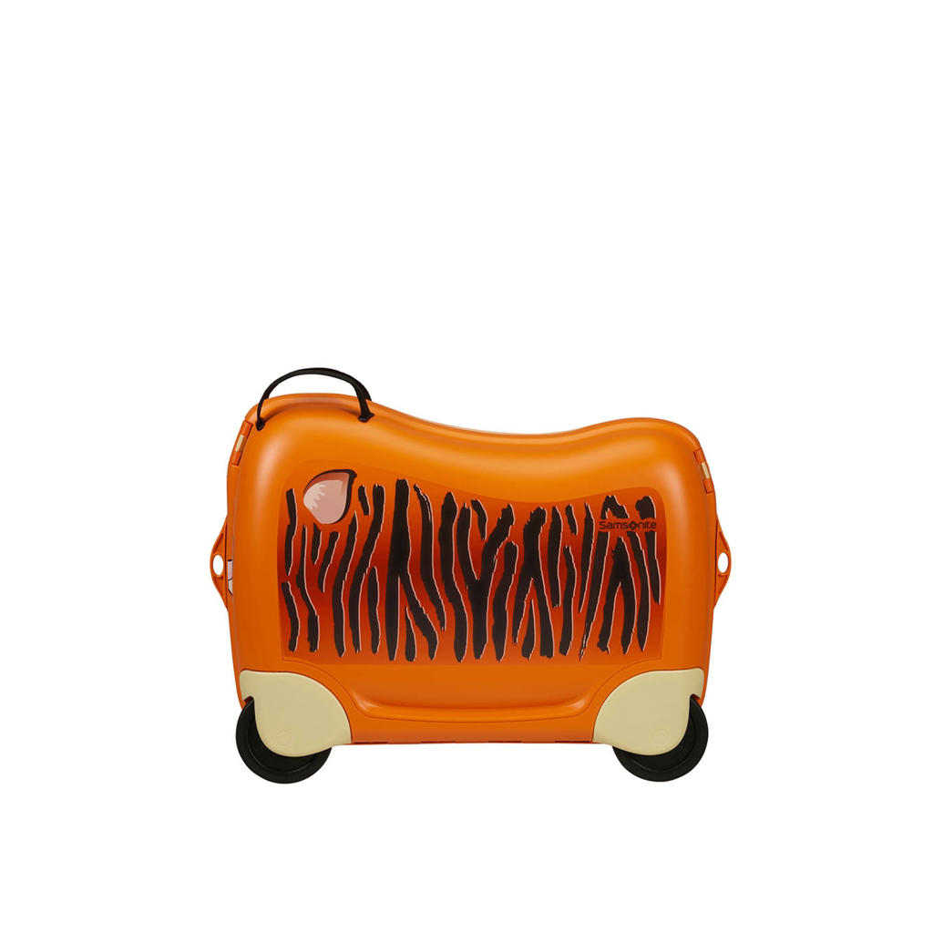 Samsonite trolley Dream2Go Ride-On Tiger | wehkamp