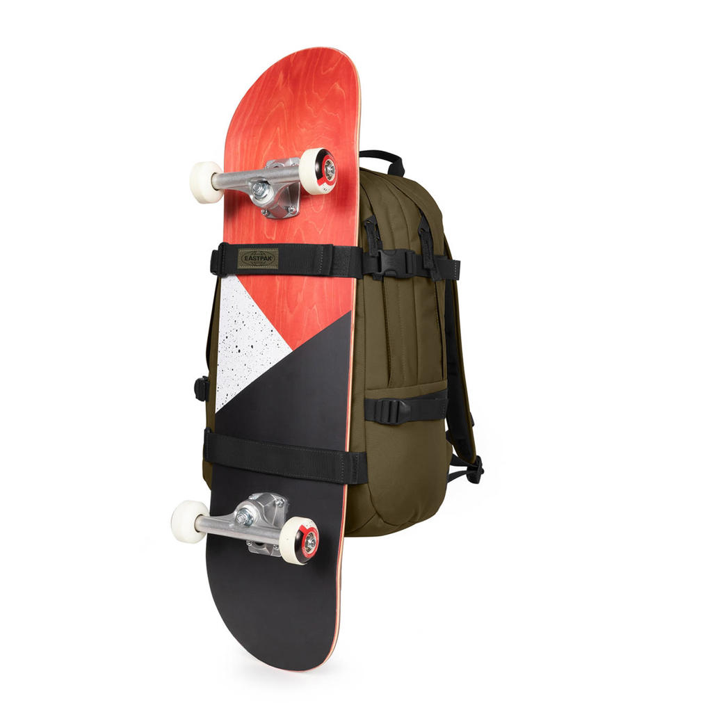 Eastpak rugzak Getter CS mono army | wehkamp