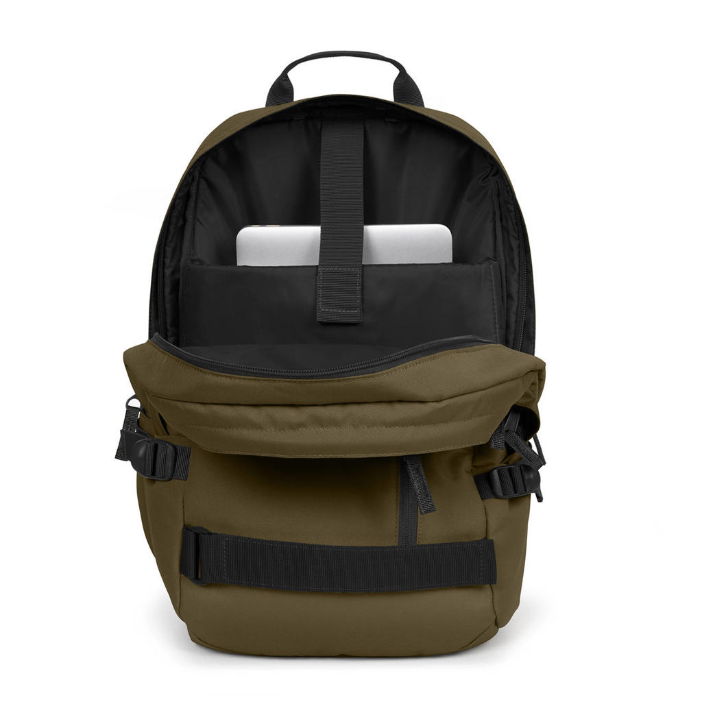 Eastpak rugzak Getter CS mono army | wehkamp