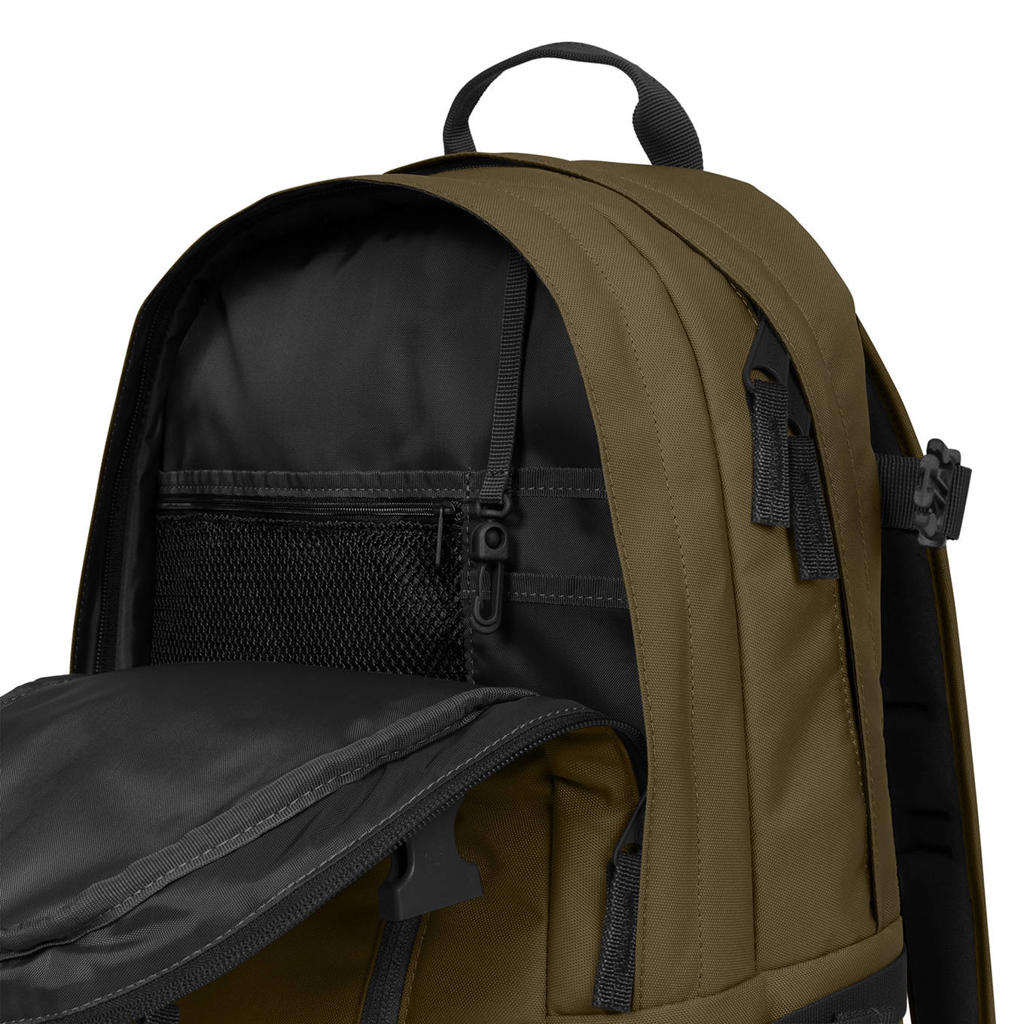 Eastpak rugzak Getter CS mono army | wehkamp
