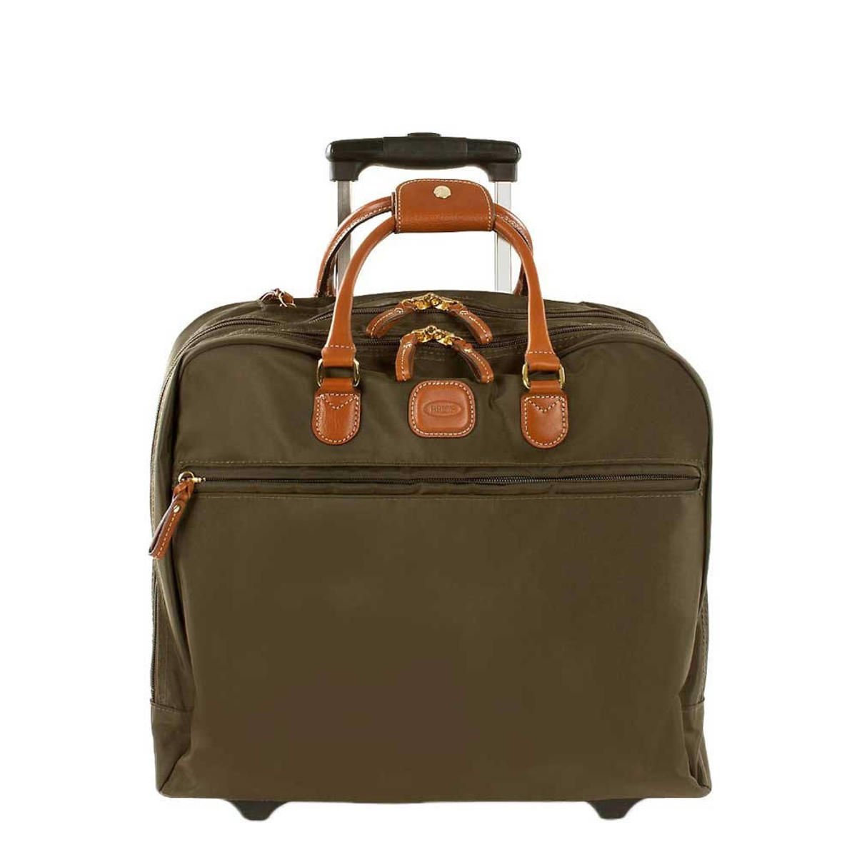 Bric's reistas X-Travel Pilotcase kaki | wehkamp