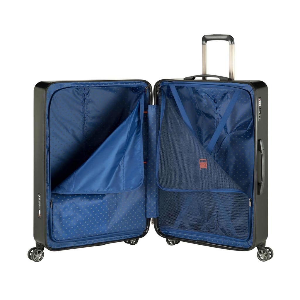 Princess Traveller trolley PT-01 Deluxe 67 cm. zwart | wehkamp
