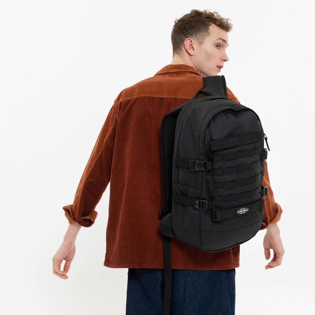 Eastpak rugzak Floid Tact zwart | wehkamp