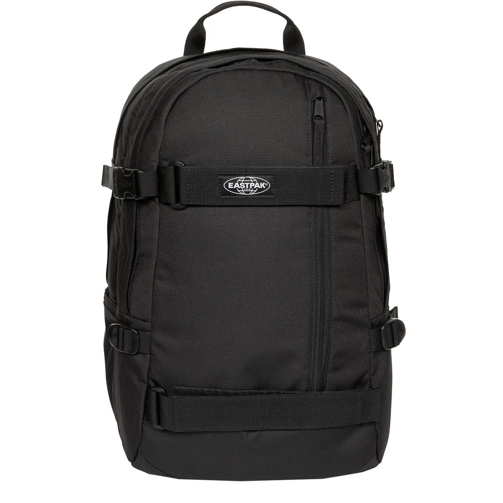 Eastpak rugzak Getter CS mono black | wehkamp