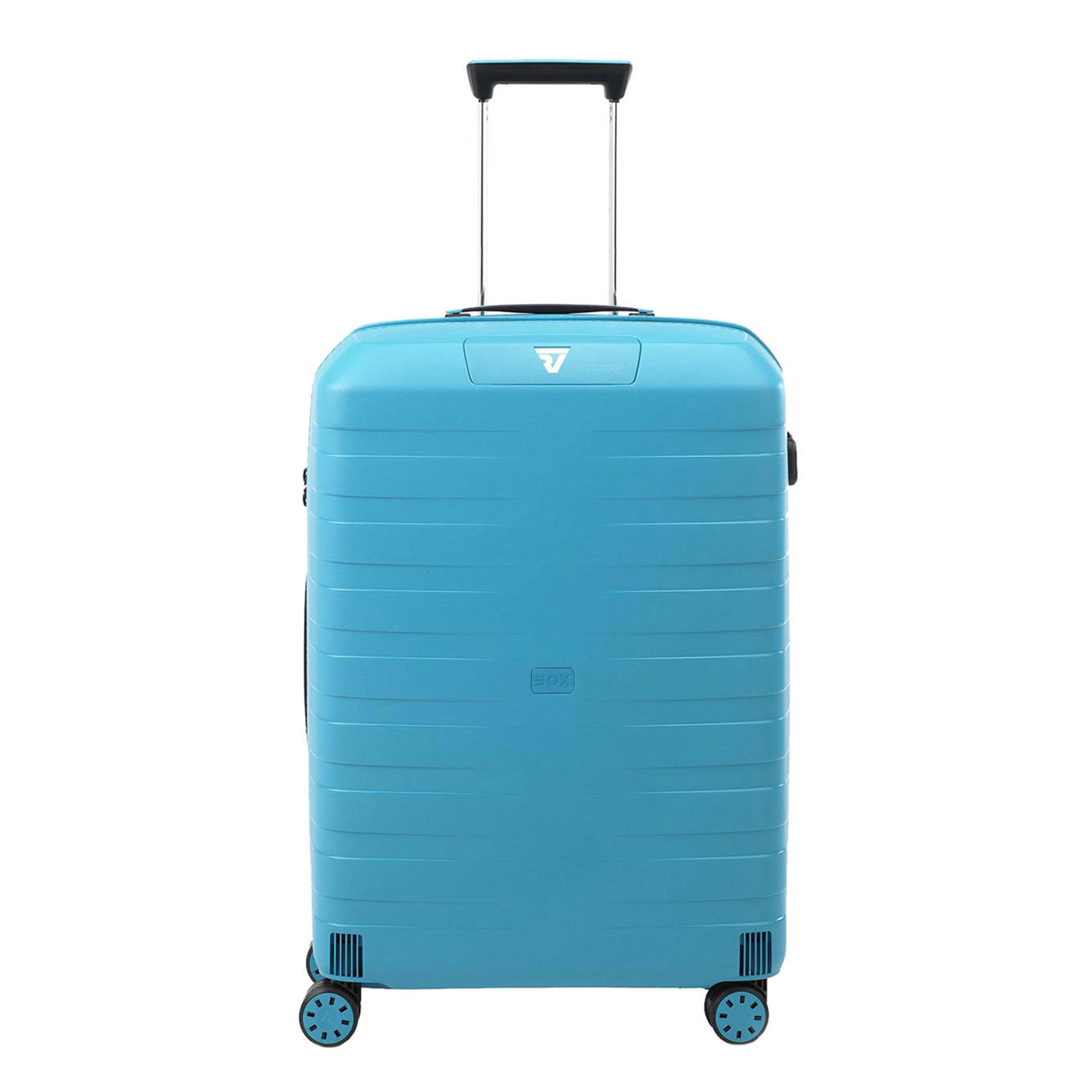Roncato trolley Box Sport 2.0 69 cm. blauw | wehkamp