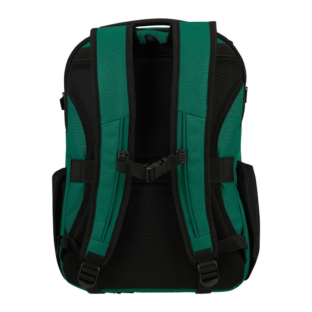 Samsonite rugzak Roader M groen | wehkamp