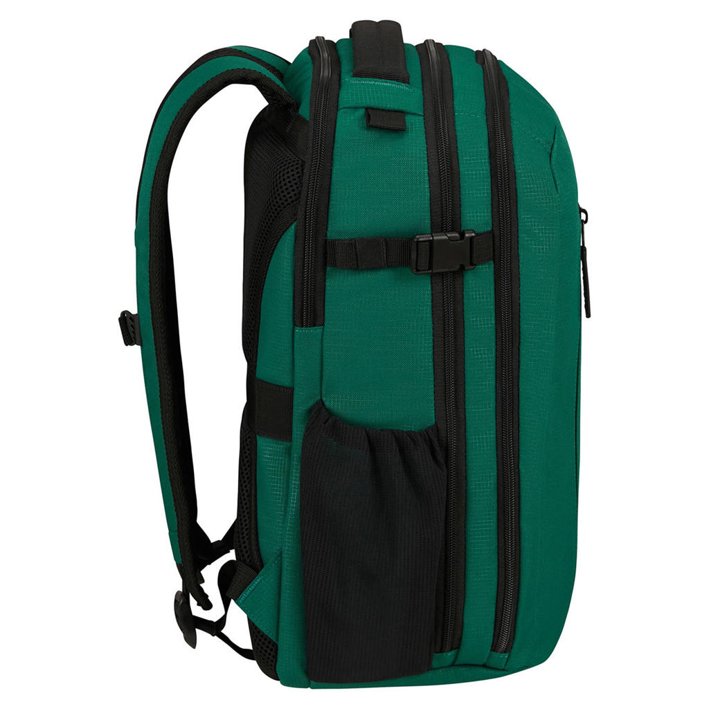 Samsonite rugzak Roader M groen | wehkamp