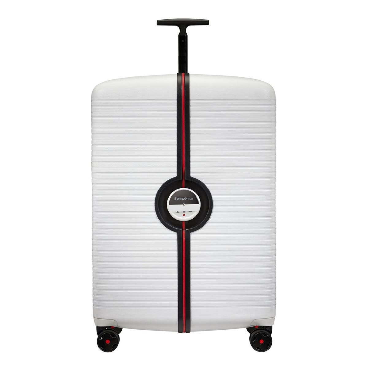 Samsonite trolley Ibon 76 cm. ecru | wehkamp