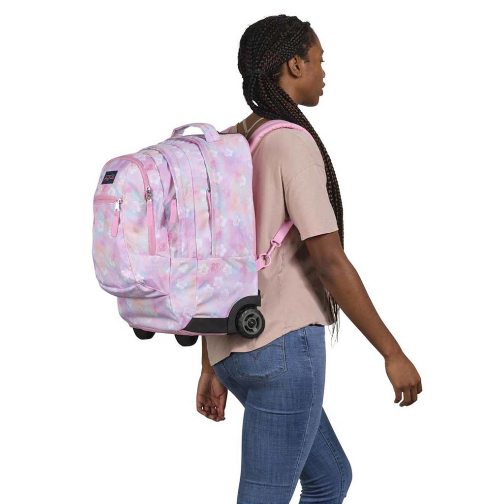 JanSport ruzak Driver 8 roze kopen? | Morgen in huis | wehkamp