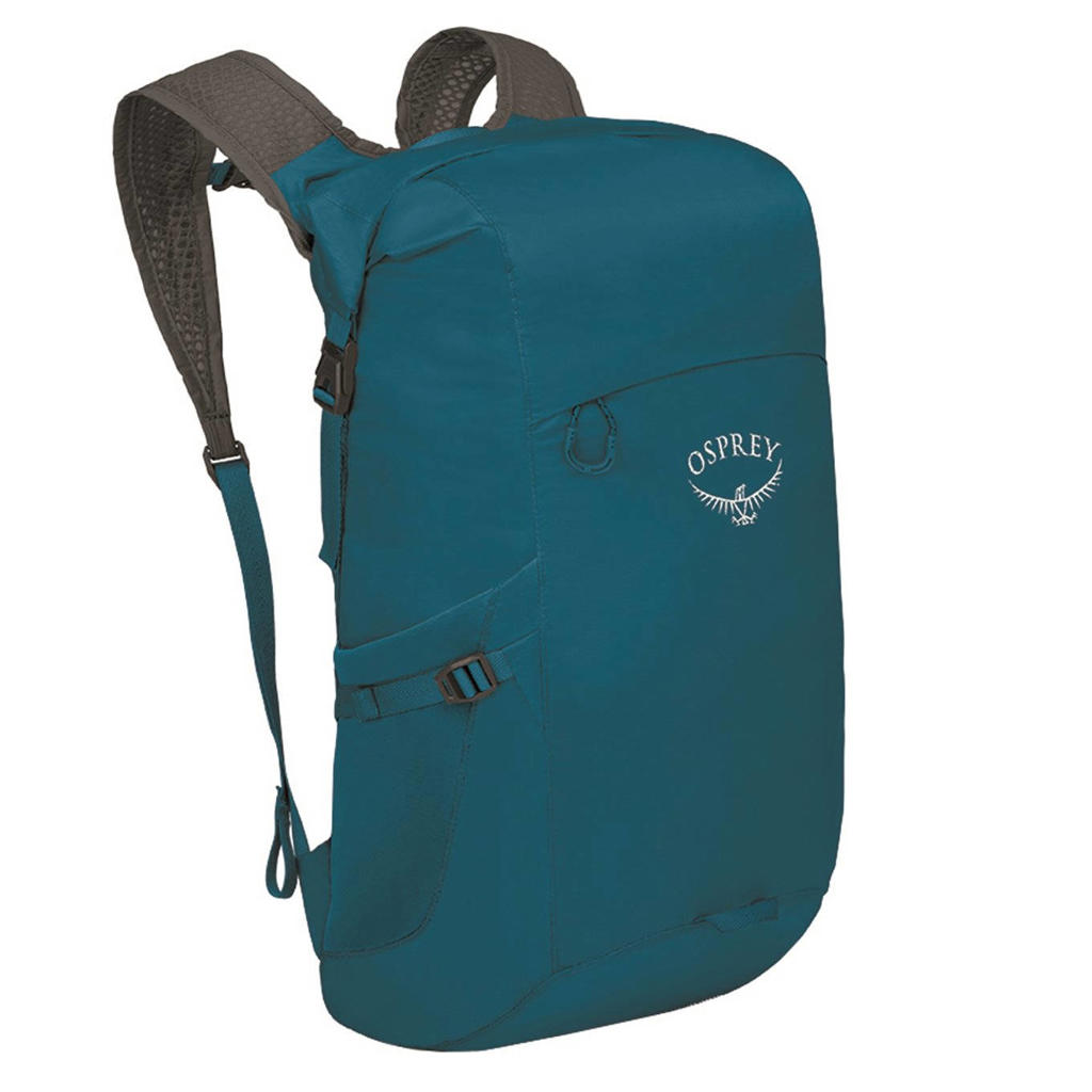 Osprey backpack Ultralight Dry Stuff Pack petrol | wehkamp
