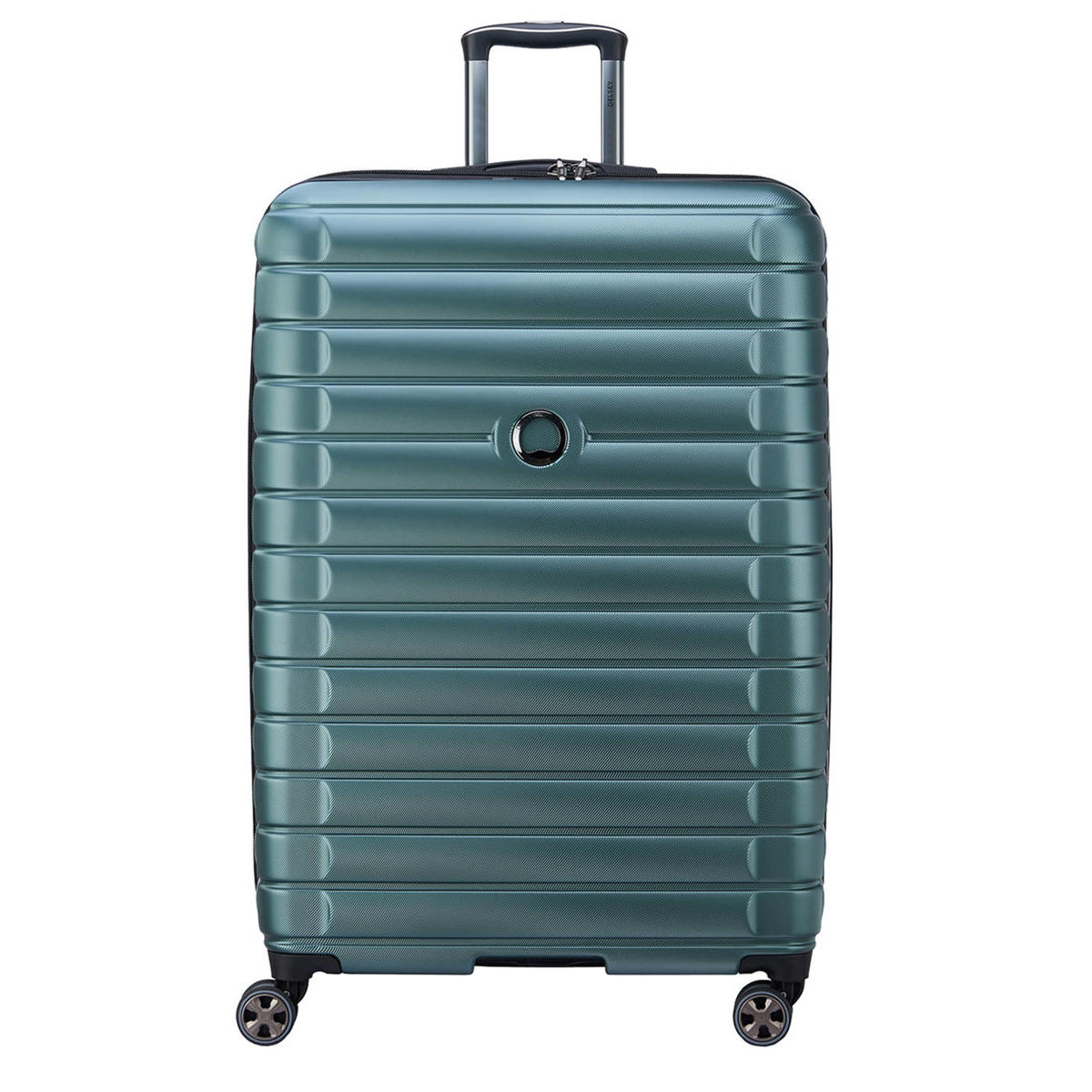 Delsey trolley Shadow 5.0 82 cm. Expandable groen | wehkamp