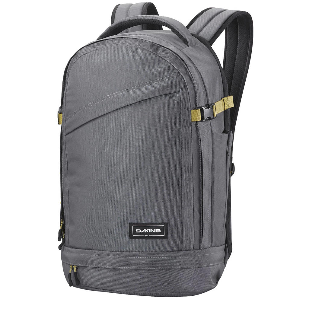Dakine rugzak Verge 25L grijs | wehkamp