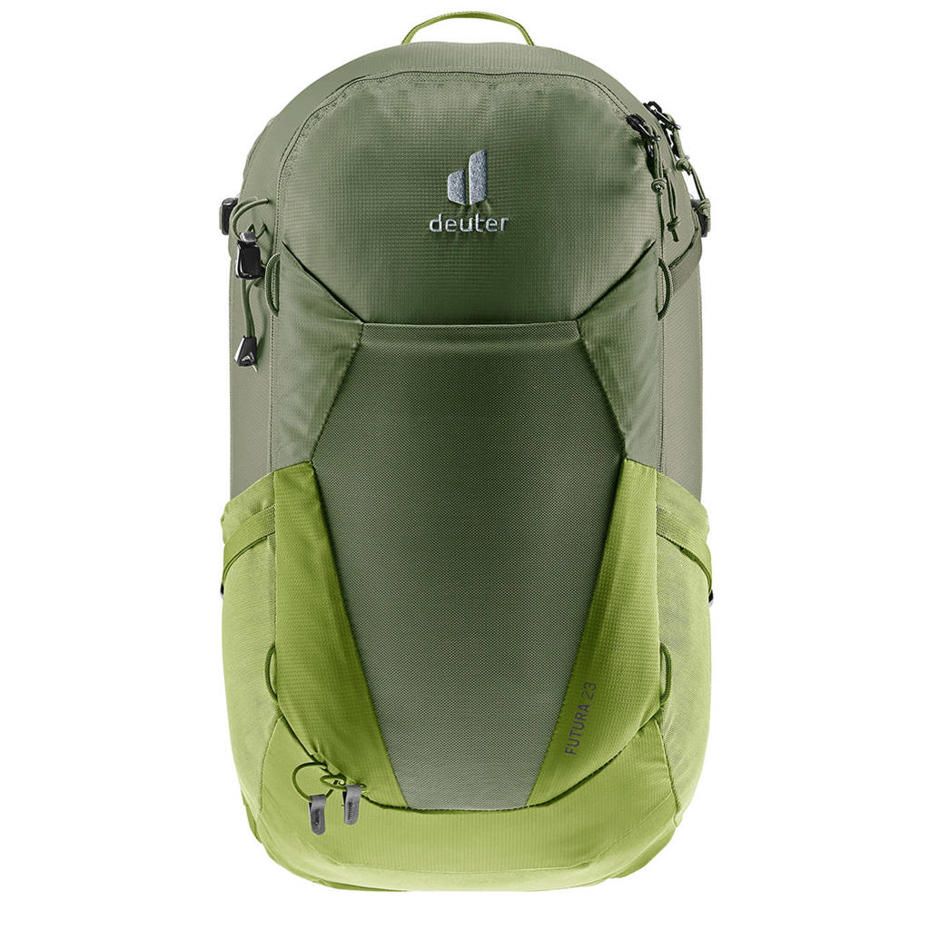 Deuter backpack Futura 23 groen | wehkamp