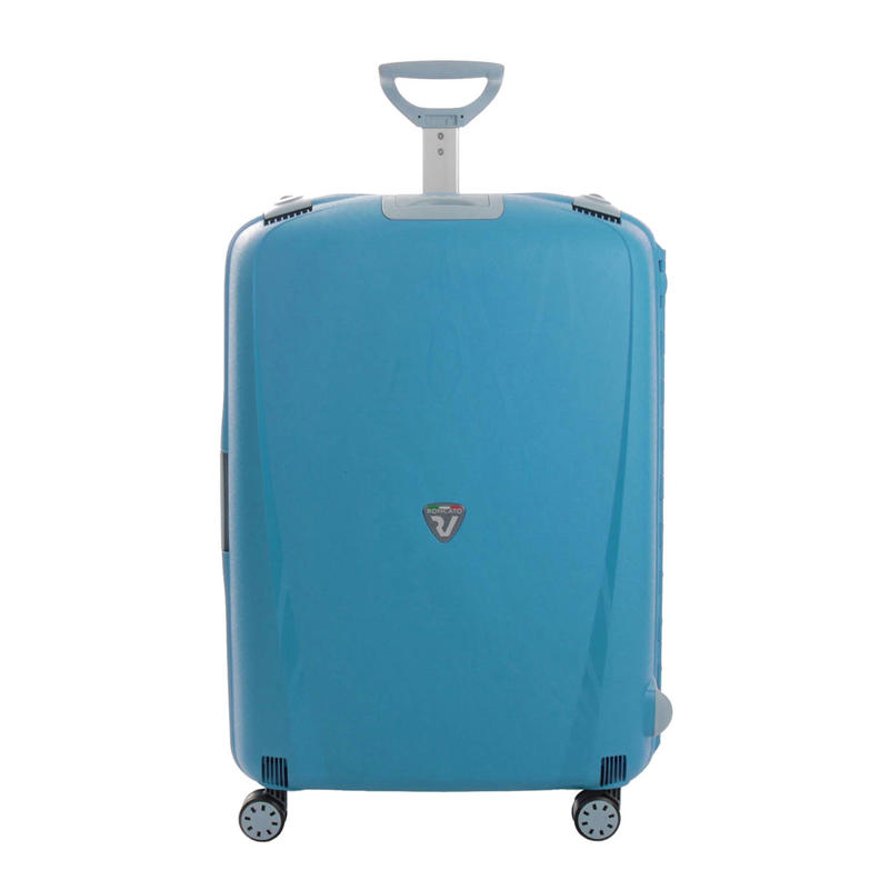 Roncato trolley Light 75 cm. blauw | wehkamp