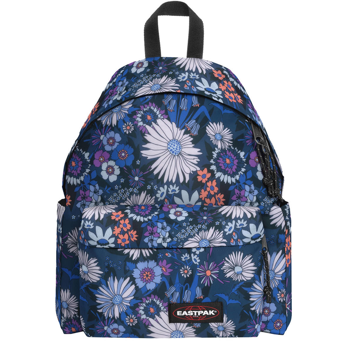 Eastpak rugzak Day Pak'r popflower black | wehkamp
