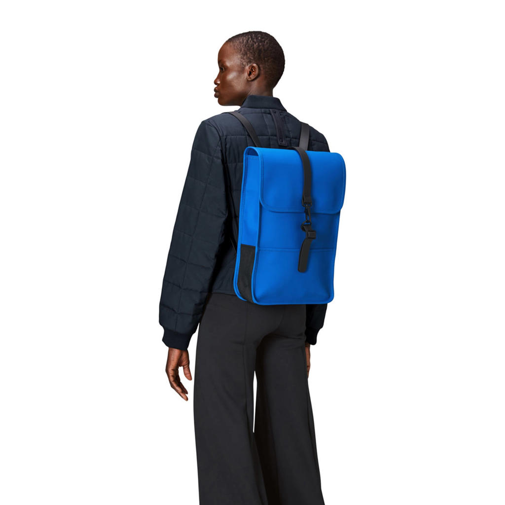 Rains rugzak Mini W3 blauw kopen? | Morgen in huis | wehkamp