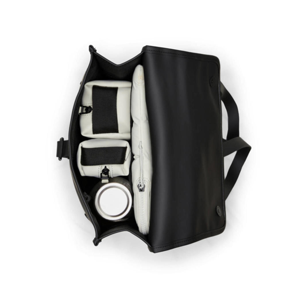 Rains rugzak Mini W3 blauw kopen? | Morgen in huis | wehkamp