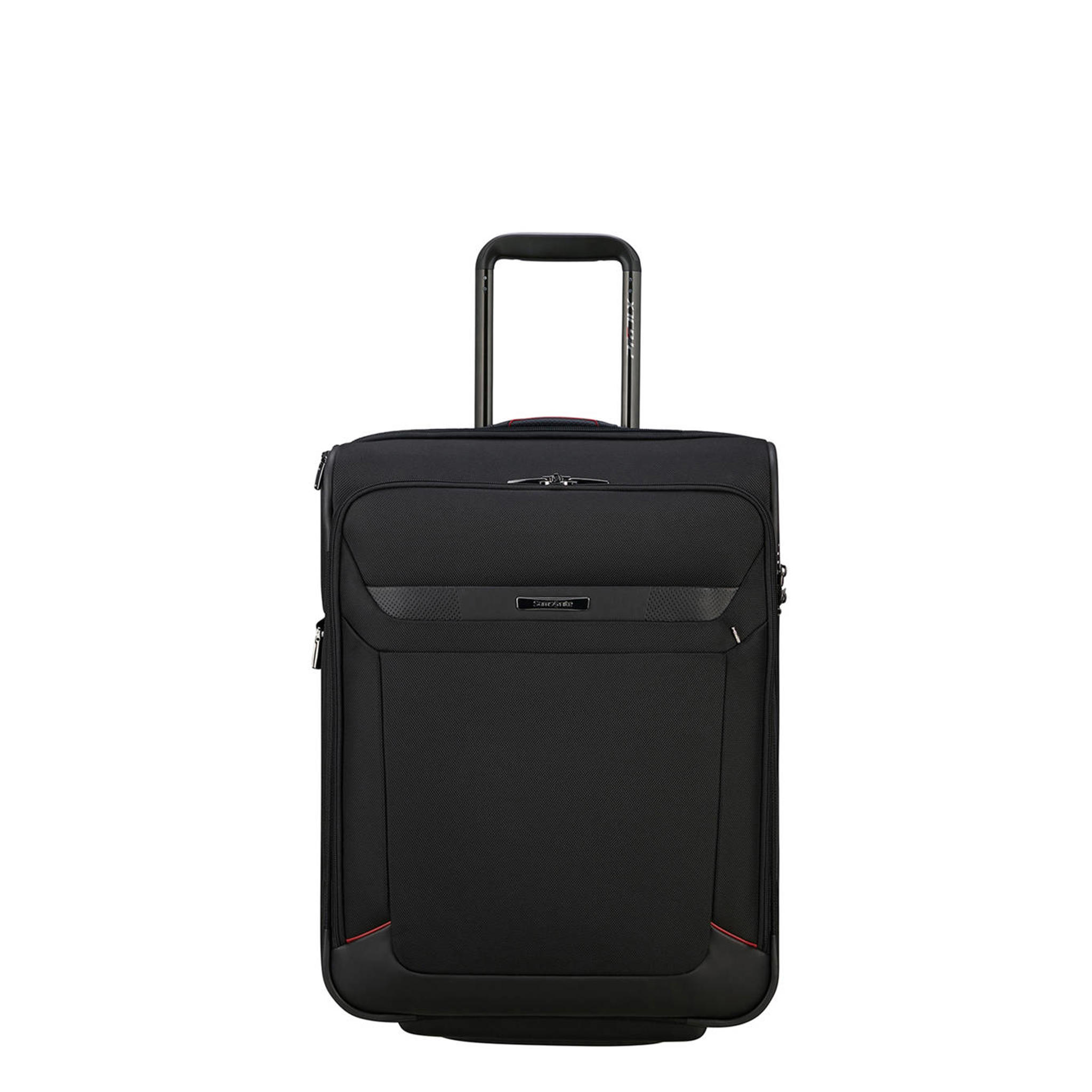 Samsonite trolley Pro-DLX Upright 55 cm. Expandable zwart | wehkamp