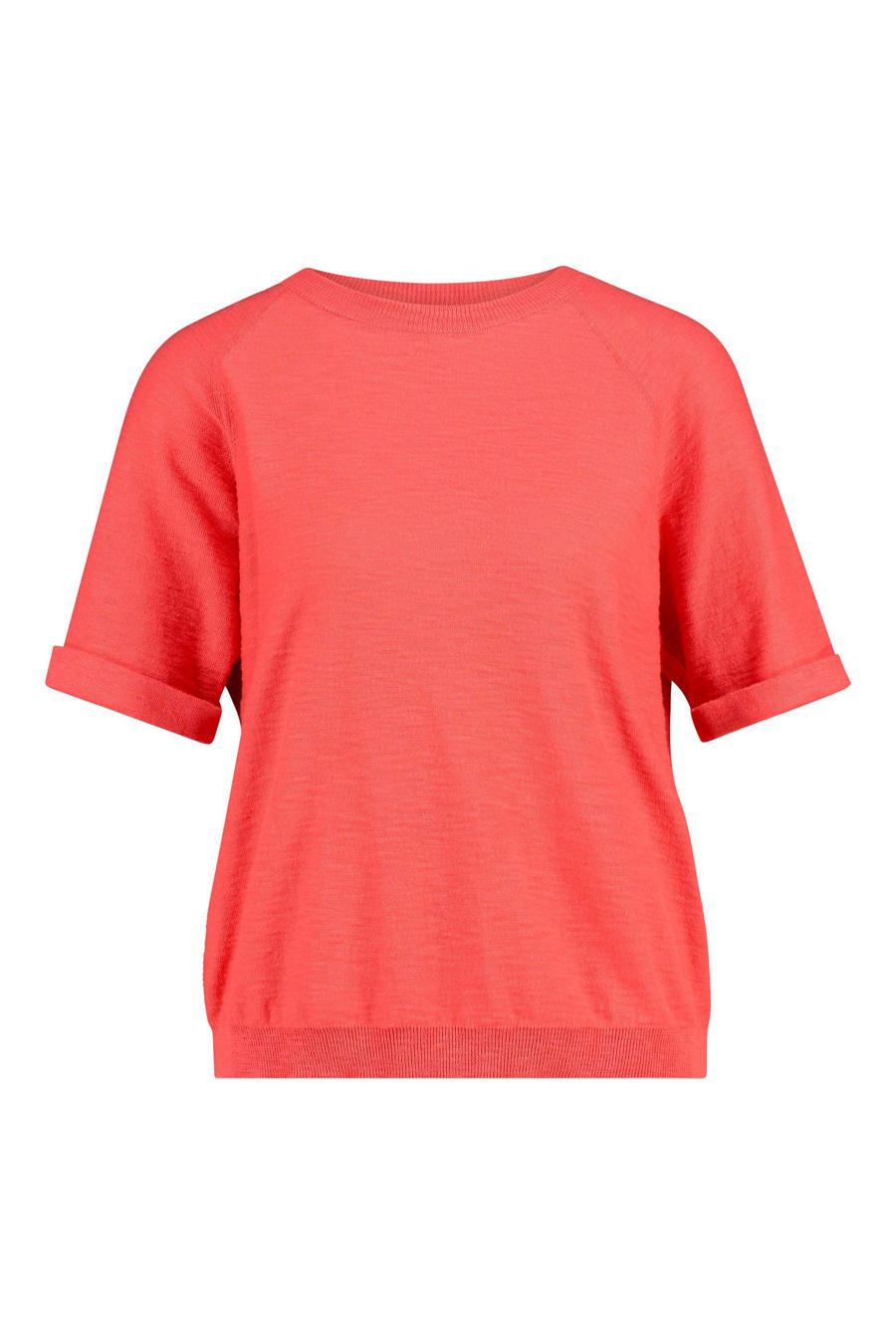 Rode t-shirts & tops voor dames online kopen? | Wehkamp