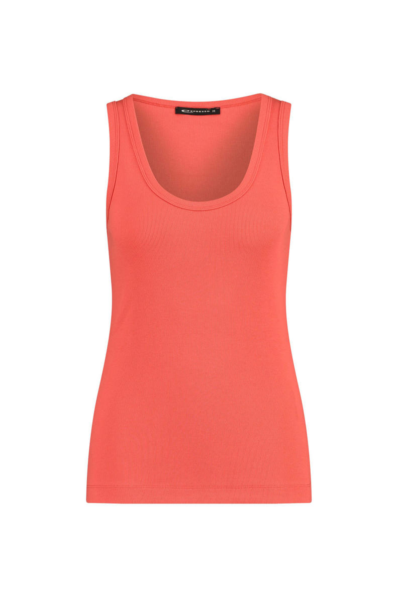 Expresso singlet koraalrood kopen? | Morgen in huis | wehkamp