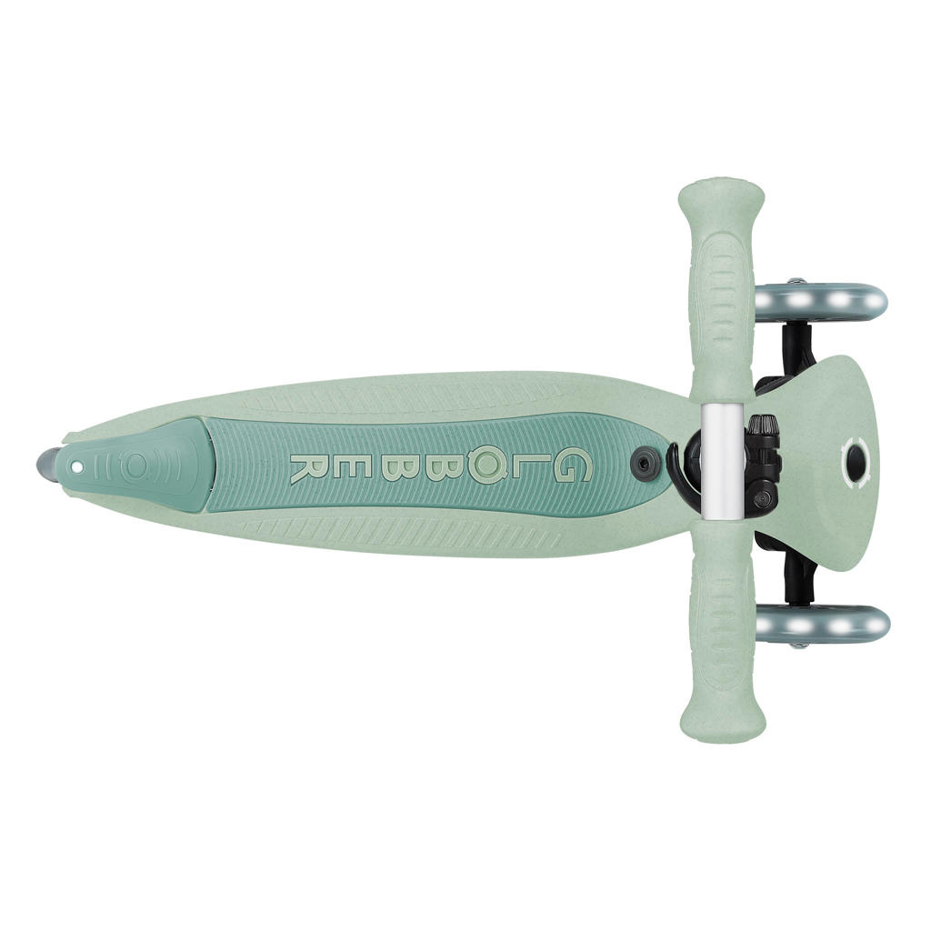 Globber Go Up Active Lights Pistachio | wehkamp