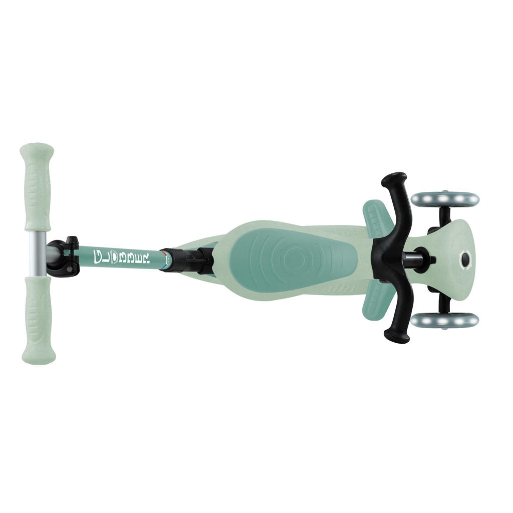 Globber Go Up Active Lights Eco Pistachio | wehkamp
