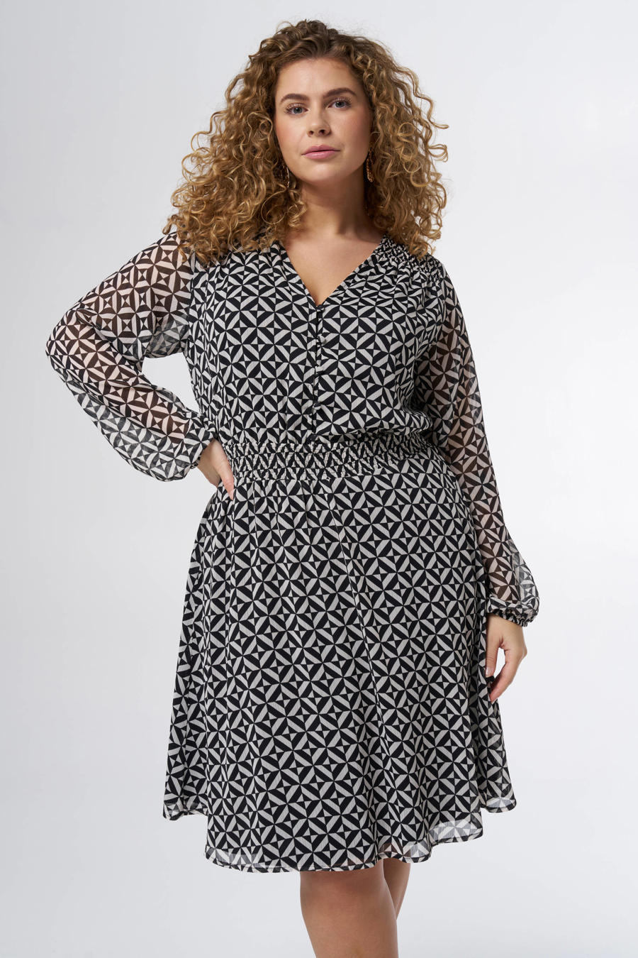 MS Mode jurken voor dames online kopen? | Morgen in huis | Wehkamp