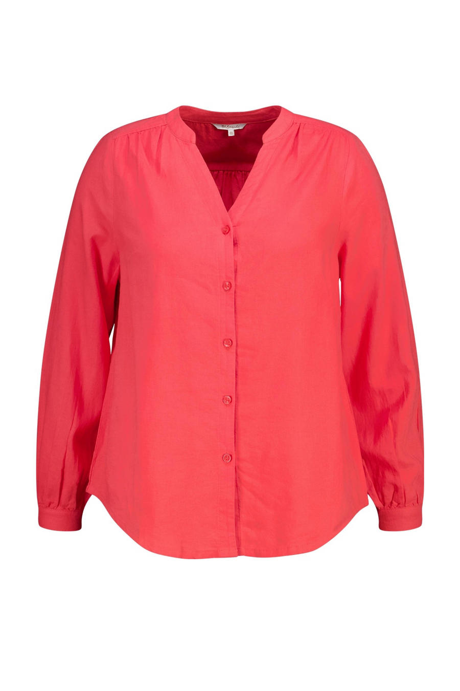 Rode blouses voor dames online kopen? | Morgen in huis | Wehkamp