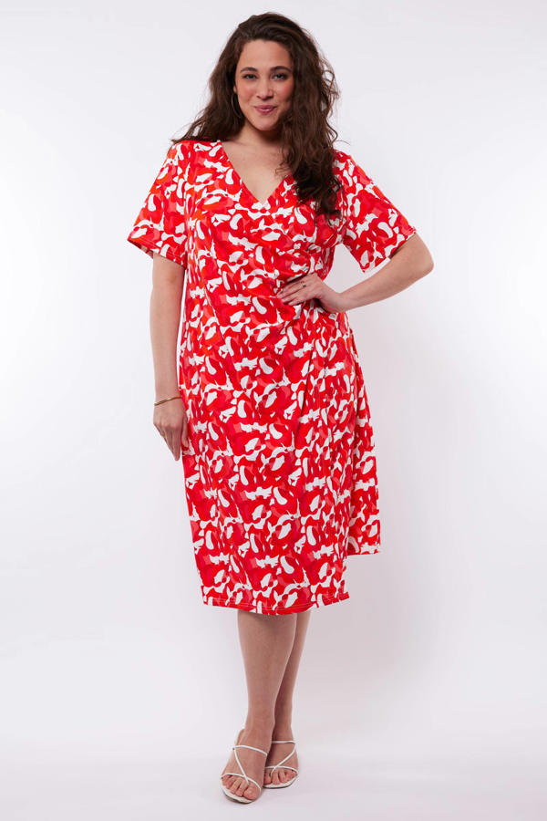 Rode jurken voor dames online kopen? | Morgen in huis | Wehkamp