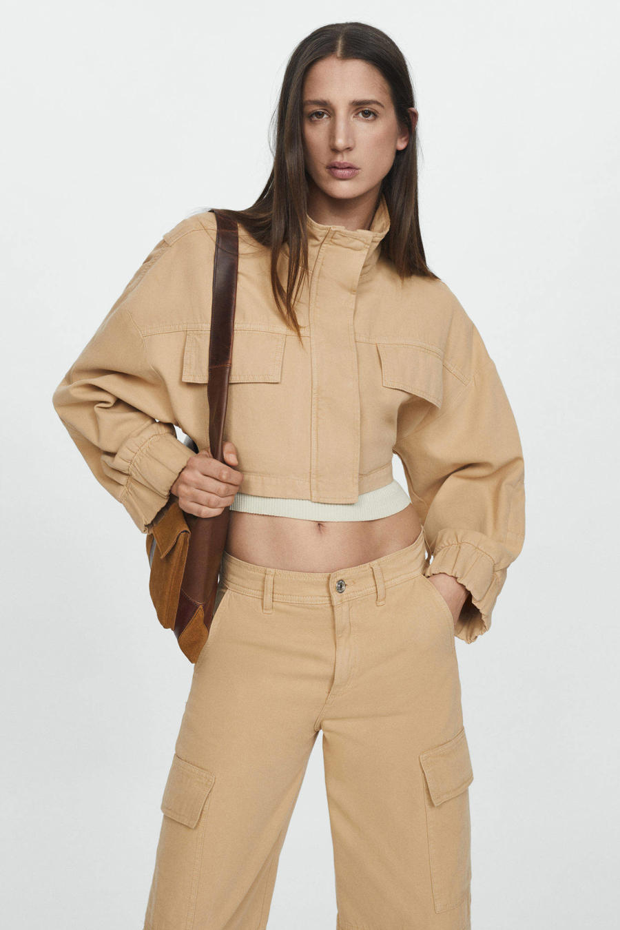 Beige jassen voor dames online kopen? | Morgen in huis | Wehkamp