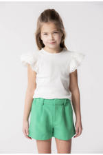 Kinder shirts & tops voor meisjes online kopen? | Wehkamp