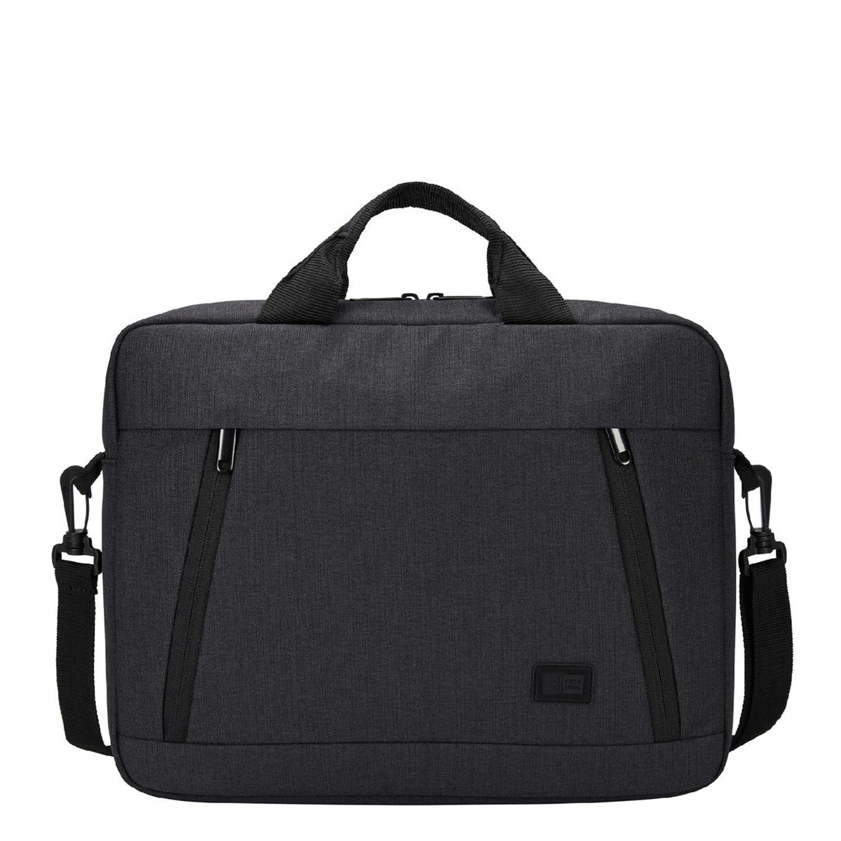 Case Logic 13 inch laptoptas Huxton zwart | wehkamp