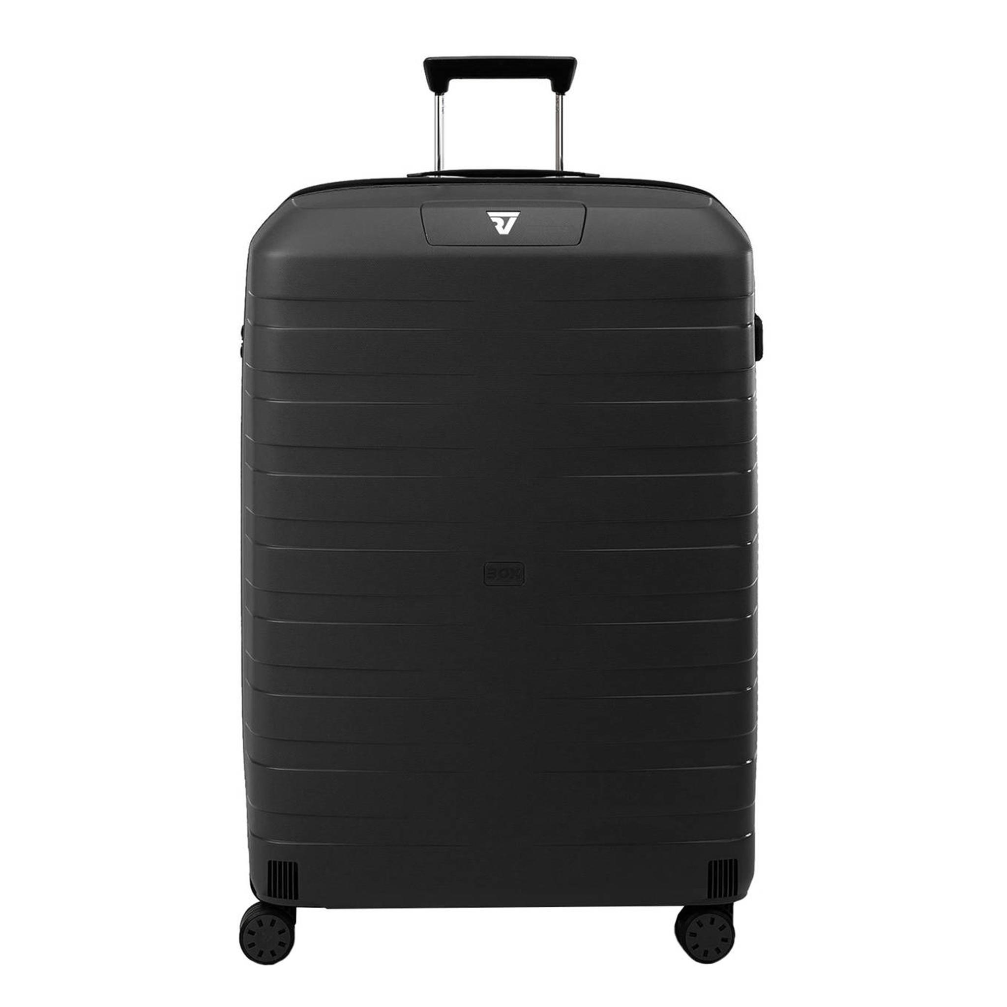 Roncato trolley Box Sport 2.0 78 cm. zwart | wehkamp