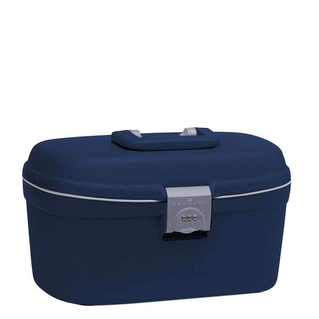 Roncato beautycase Small donkerblauw | wehkamp