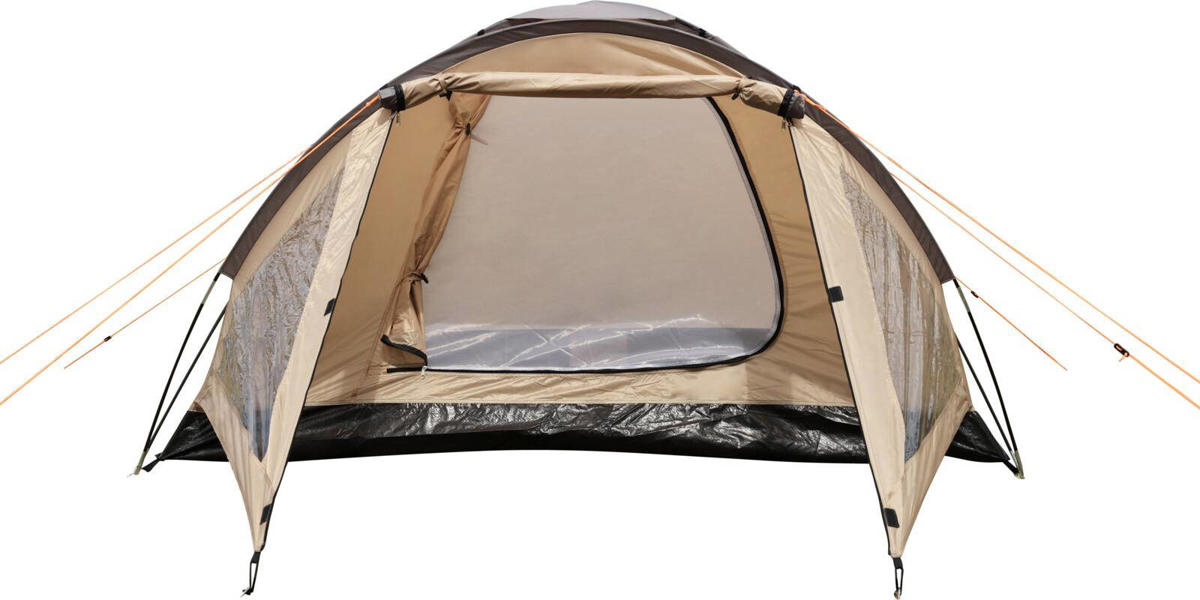 Redcliffs Outdoor Iglo koepeltent (3 pers..) | wehkamp