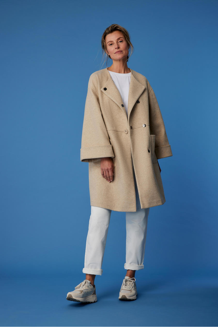 Beige jassen voor dames online kopen? | Morgen in huis | Wehkamp