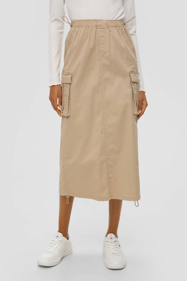 Beige rokken voor dames online kopen? | Morgen in huis | Wehkamp