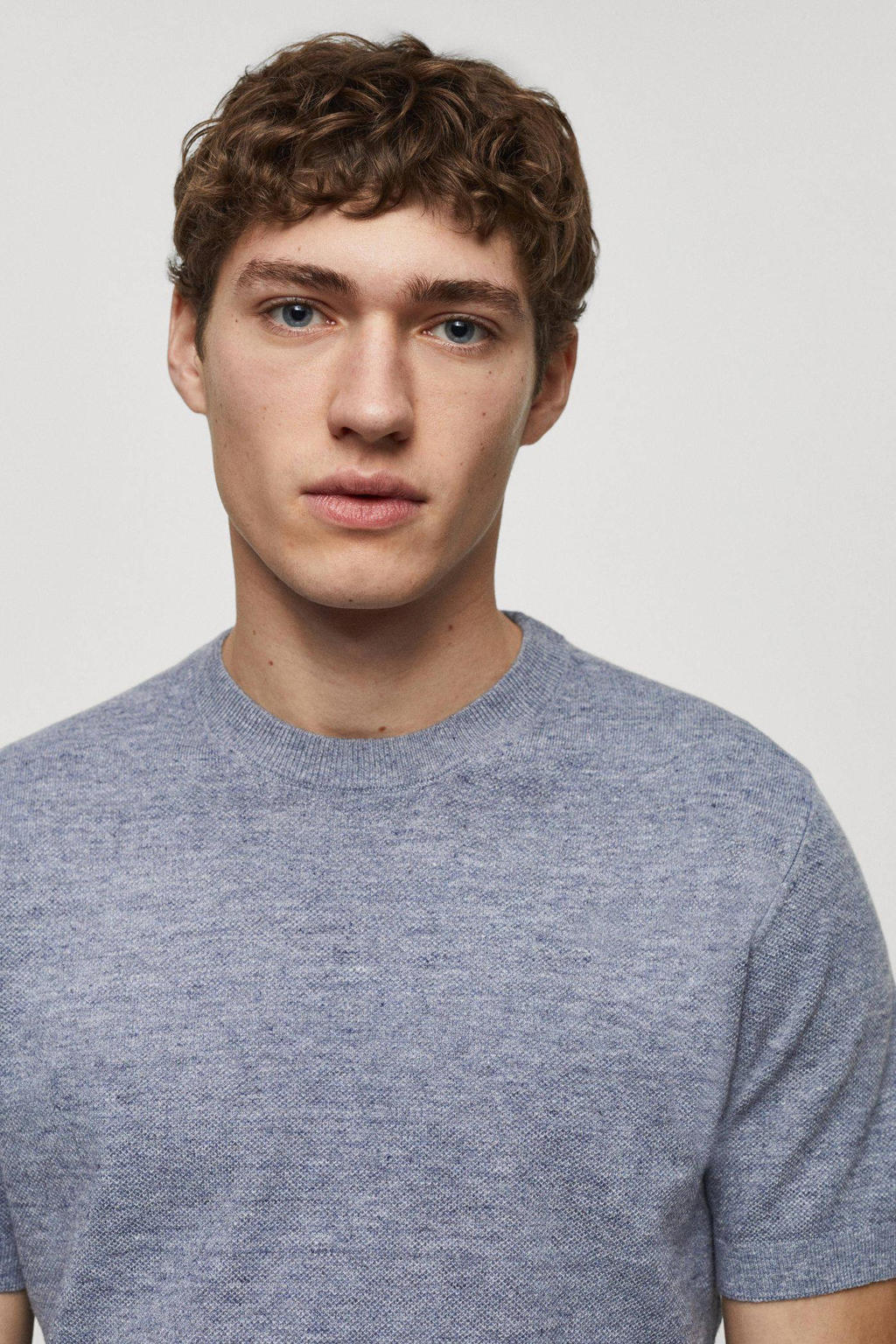 Mango Man t-shirt kopen? | Morgen in huis | wehkamp