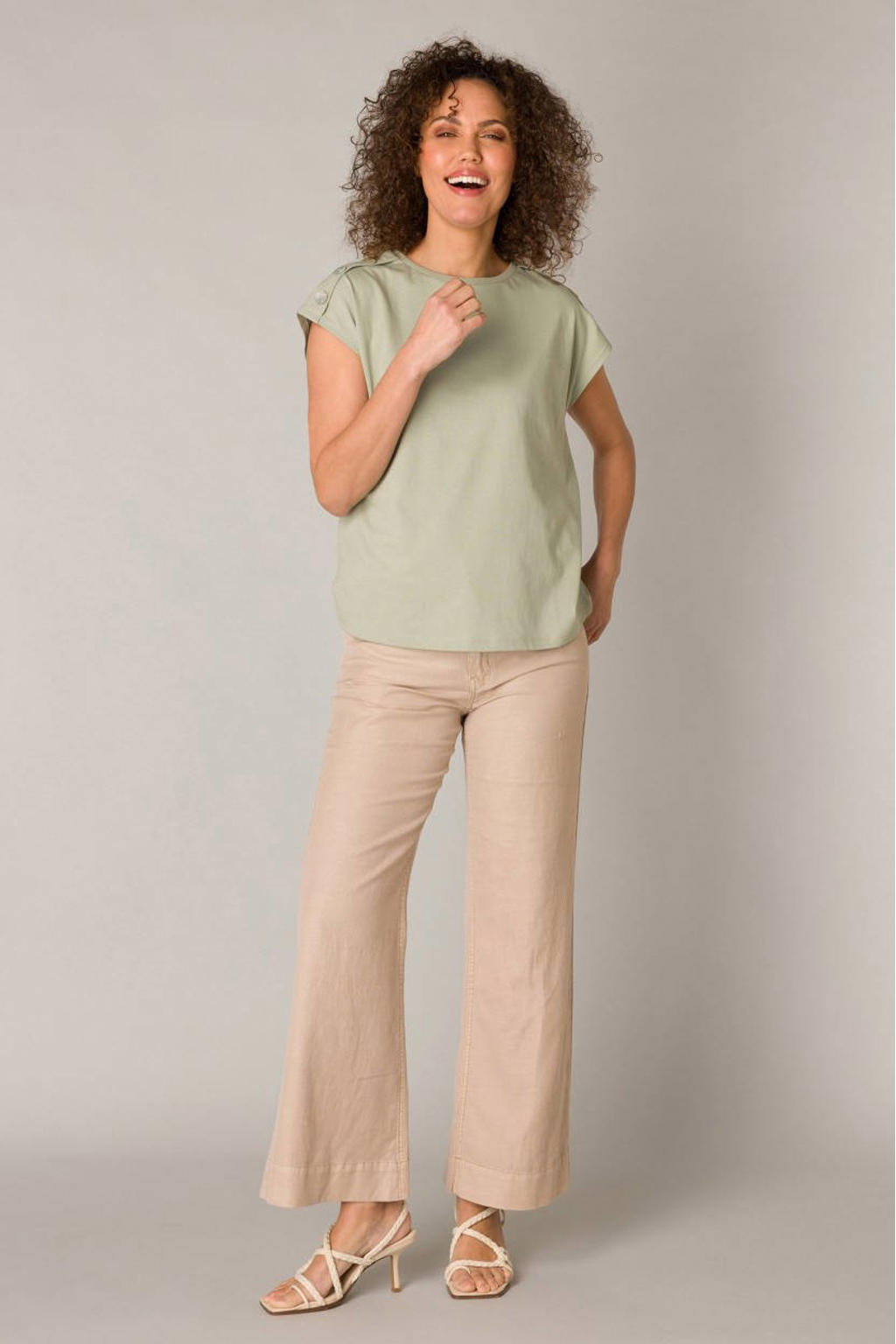 Yest top lichtgroen kopen? | Morgen in huis | wehkamp