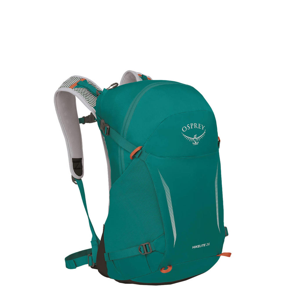 Osprey backpack Hikelite 26L groen | wehkamp
