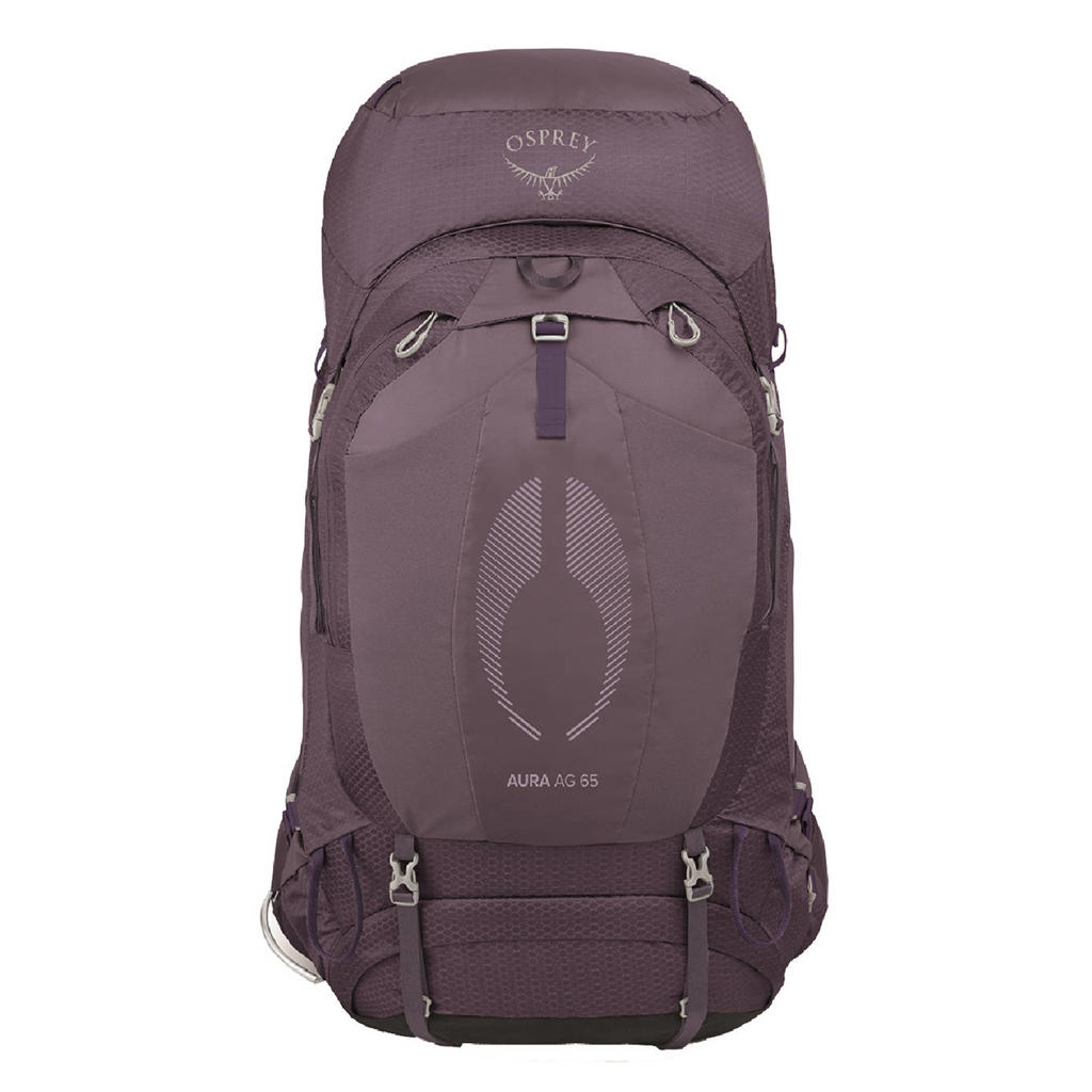 Osprey backpack Aura AG 75 WS/S paars | wehkamp