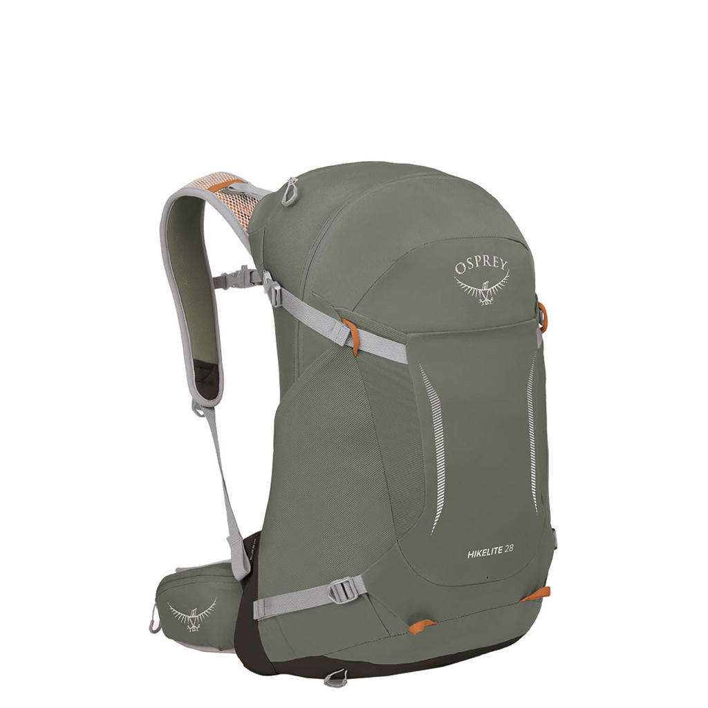 Osprey backpack Hikelite 28L M/L groen | wehkamp