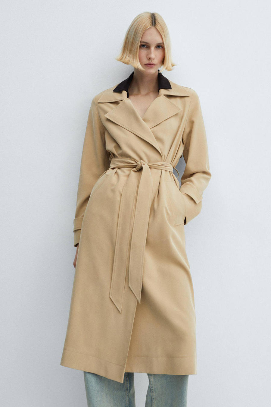 Beige jassen voor dames online kopen? | Morgen in huis | Wehkamp