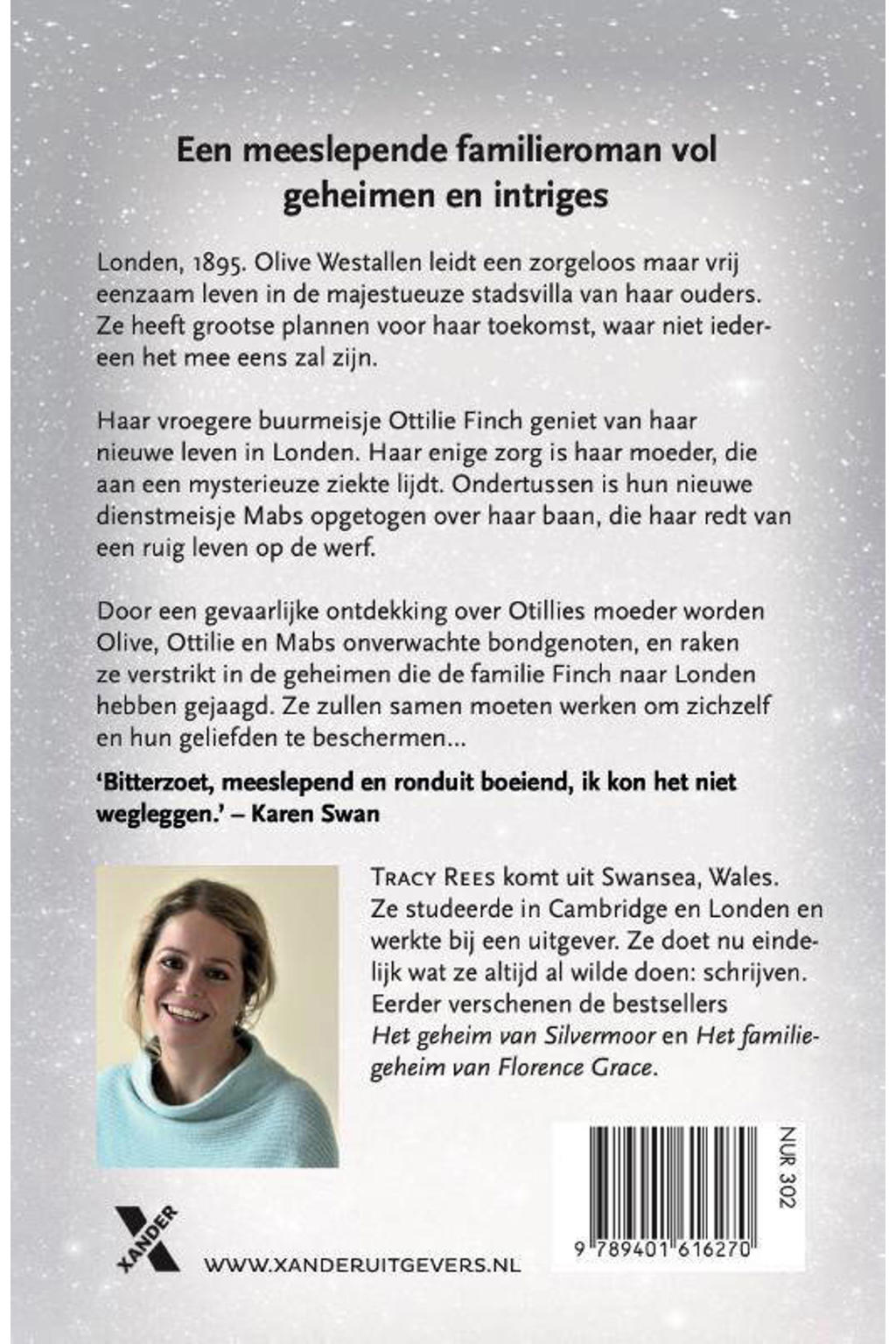 Tracy Rees De rozentuin kopen? | Morgen in huis | wehkamp