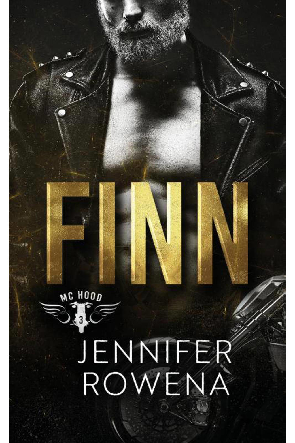 Jennifer Rowena MC Hood: Finn | wehkamp