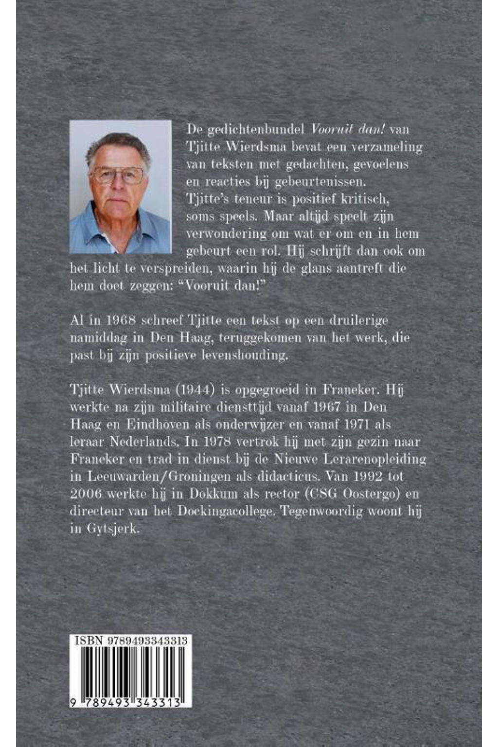 Tjitte Wierdsma Vooruit dan kopen? | Morgen in huis | wehkamp